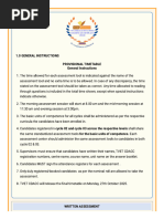 Educator Employment Profile Form (EDP 01) | PDF | Academic Degree