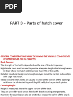 Ship Design: Sheer and Camber Explained | PDF | Ships | Hull (Watercraft)