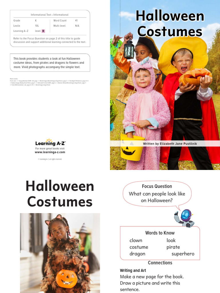 Raz Lb69 Halloweencostumes CLR | PDF | Imaging