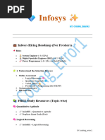 HackWithInfy 2025 Registration Guide | PDF | Computer Programming ...