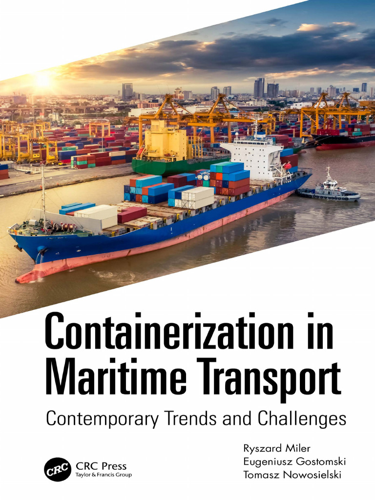 Containerization in Maritime Transport | PDF | Containerization | Cargo