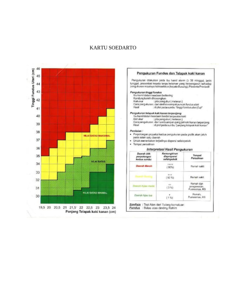 Kartu Soedarto | PDF