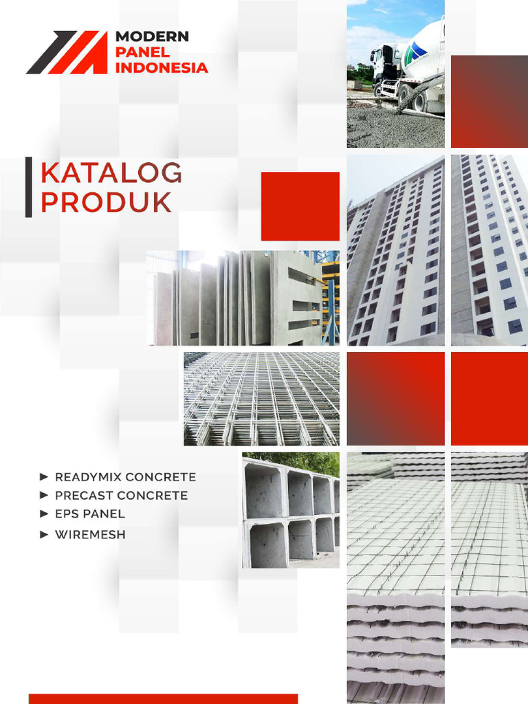 Modern Panel Katalog | PDF