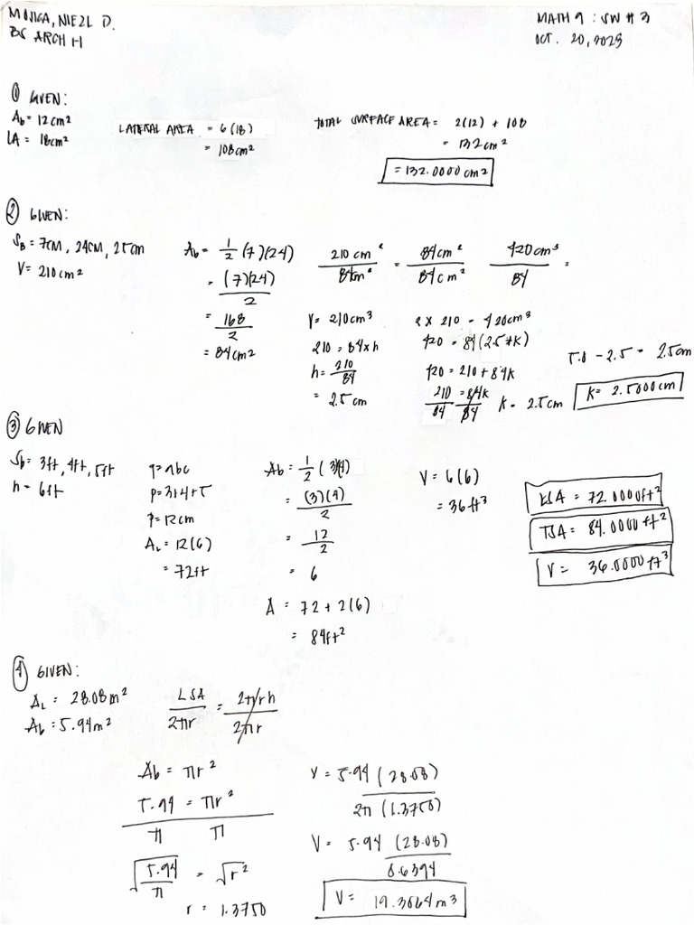 Problem Set 3 | PDF