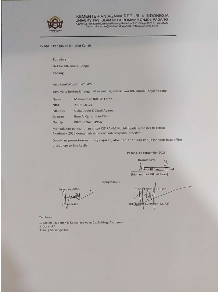 Muhammad Rifki | PDF