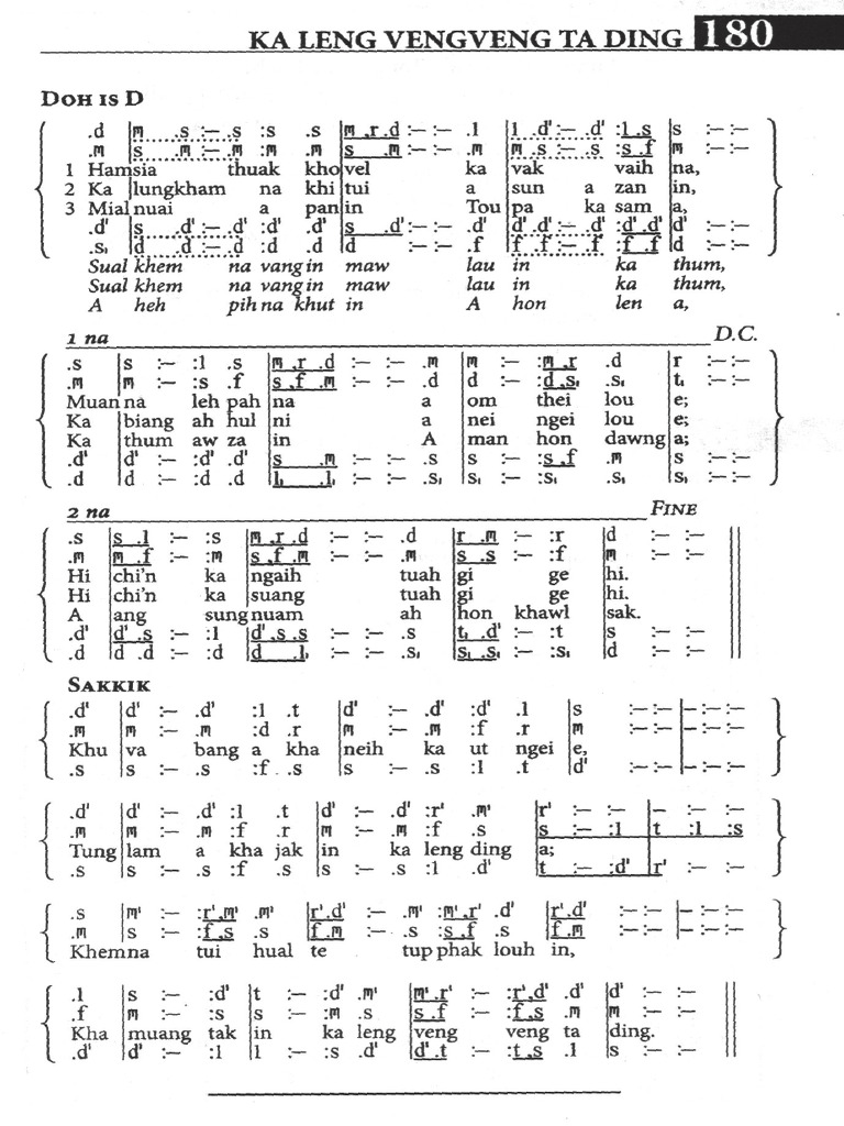 Ka Leng Vengveng Ta Ding | PDF