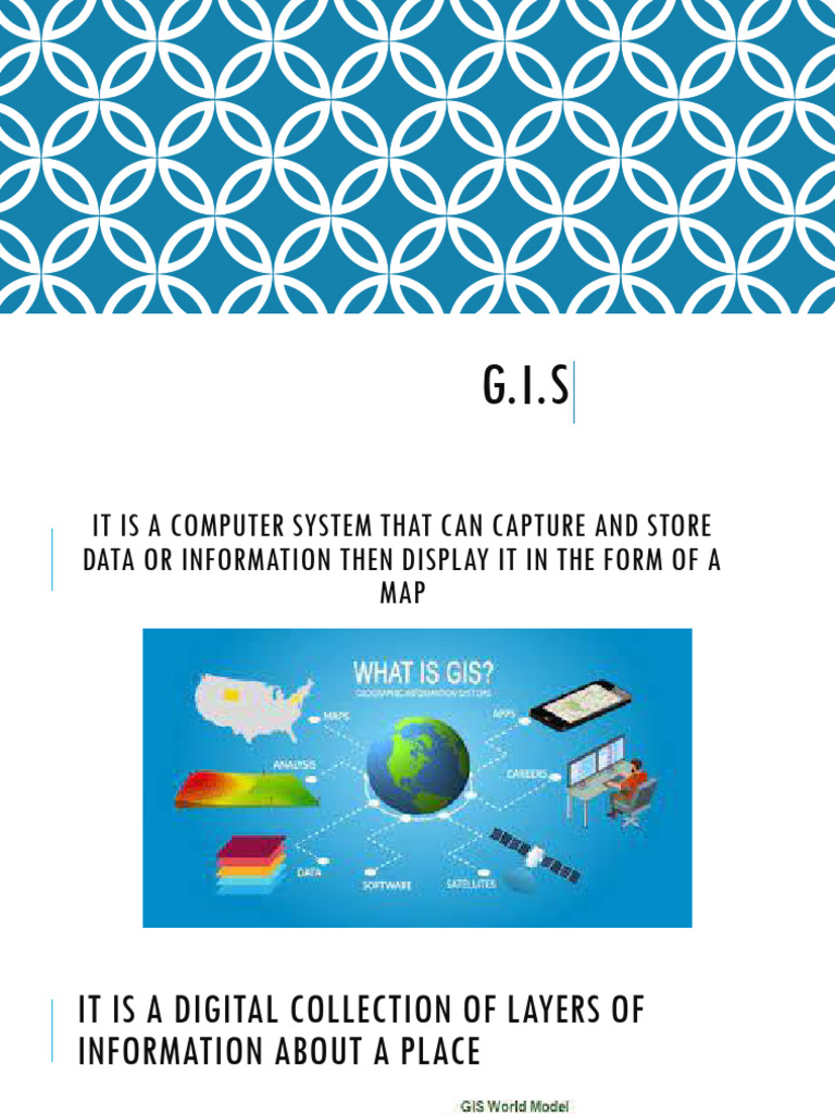 Gis | PDF