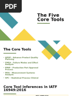 VDA Volume 2 Self-Assessment Guide | PDF | Specification (Technical ...