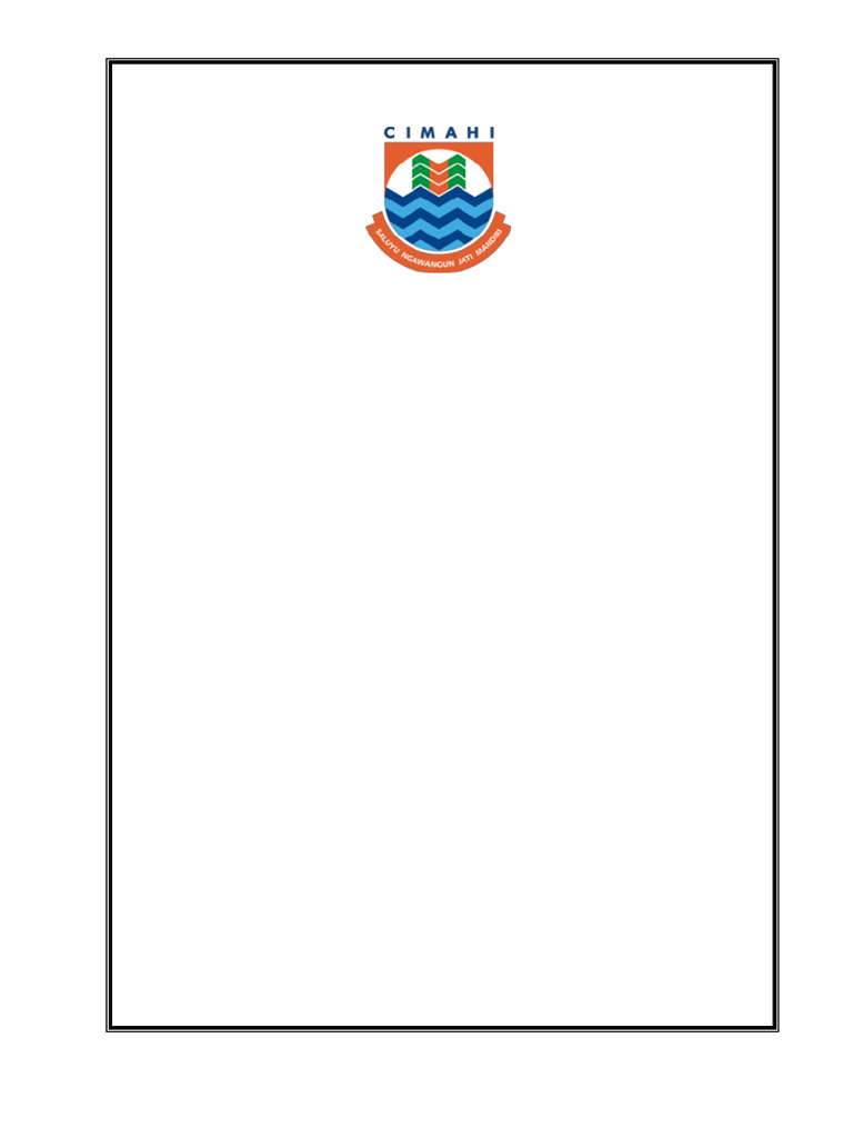 KAK+Kajian+Kelayakan+Embung+Di+Kota+Cimahi | PDF