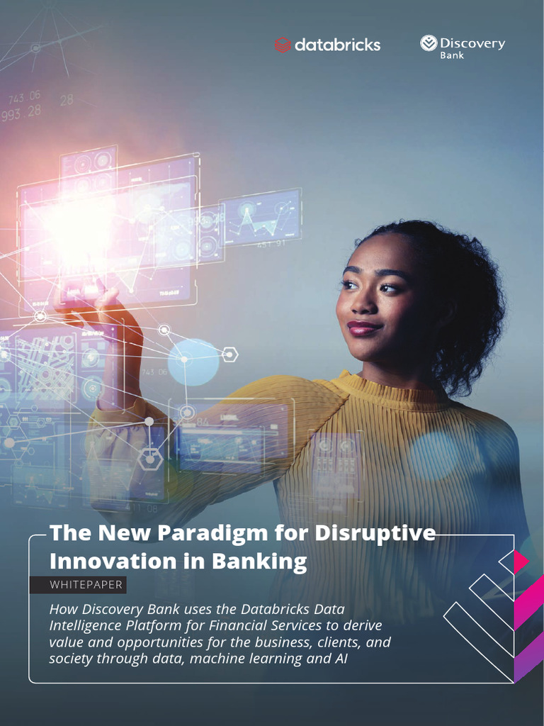 Discovery Bank Databricks | PDF | Artificial Intelligence ...