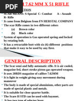 M249 Qualification Training Standards | PDF | Trigger (Firearms ...