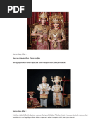 Pakaian Adat Ewer Papua Barat | PDF