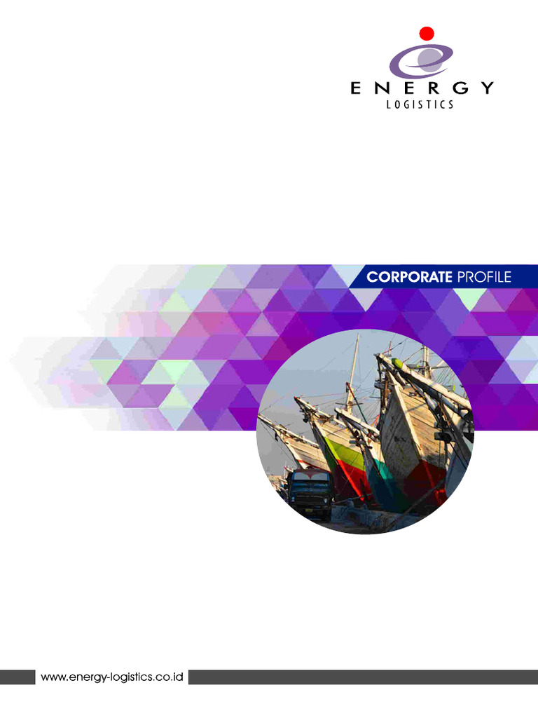 Energy Logistic | PDF