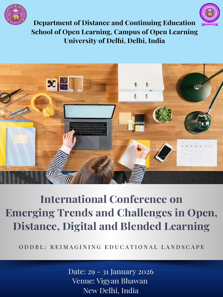 Conference Brochure | PDF | Educational Technology | Inclusion (Education)