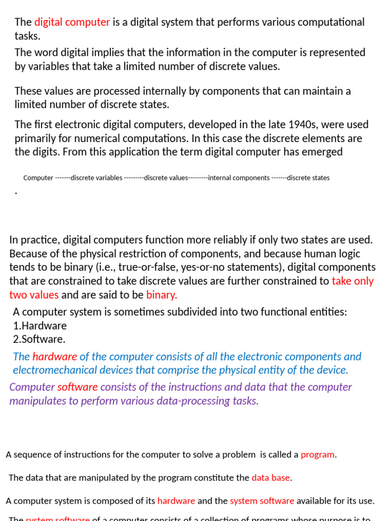 Unit1.1.1 Introduction | PDF