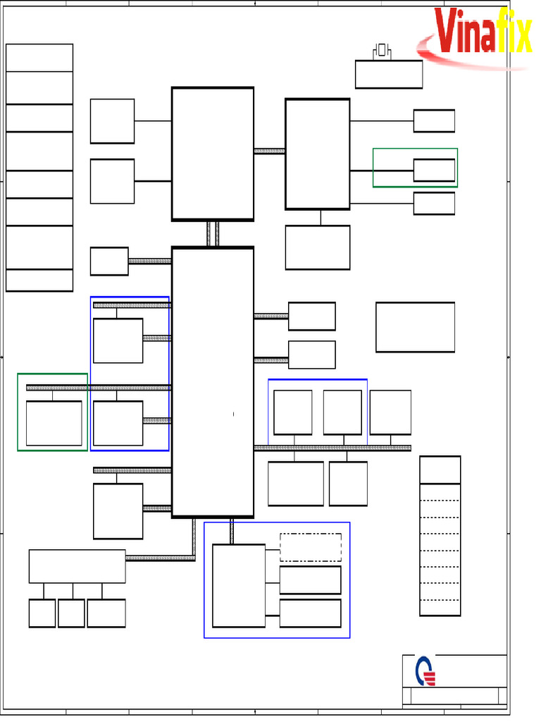 UM8B DIS Block Diagram Overview | PDF | Computing | Information And ...