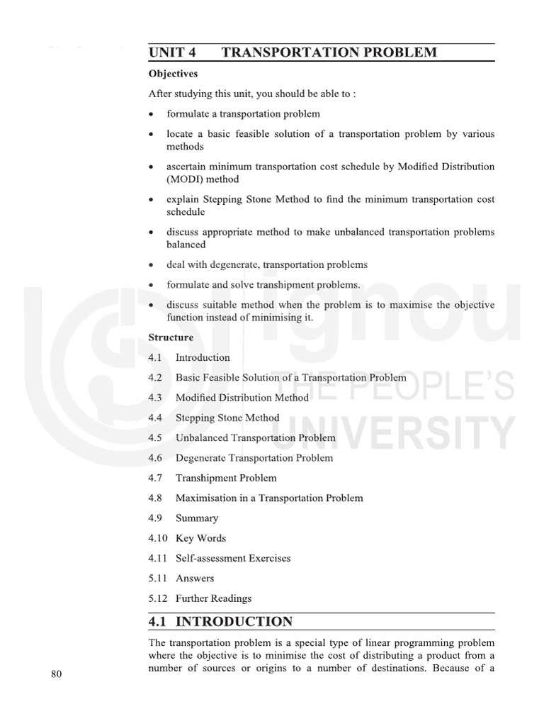 Unit 4 | PDF