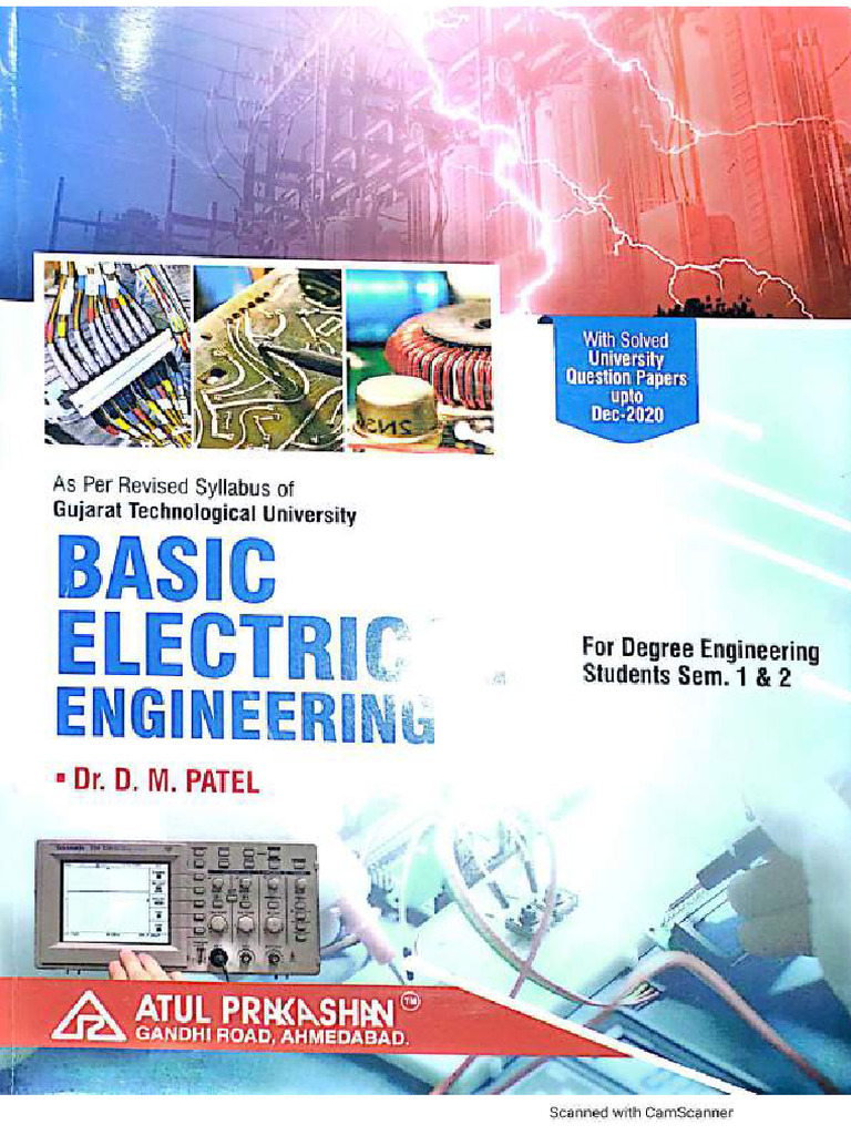 BTech BEE Book | PDF