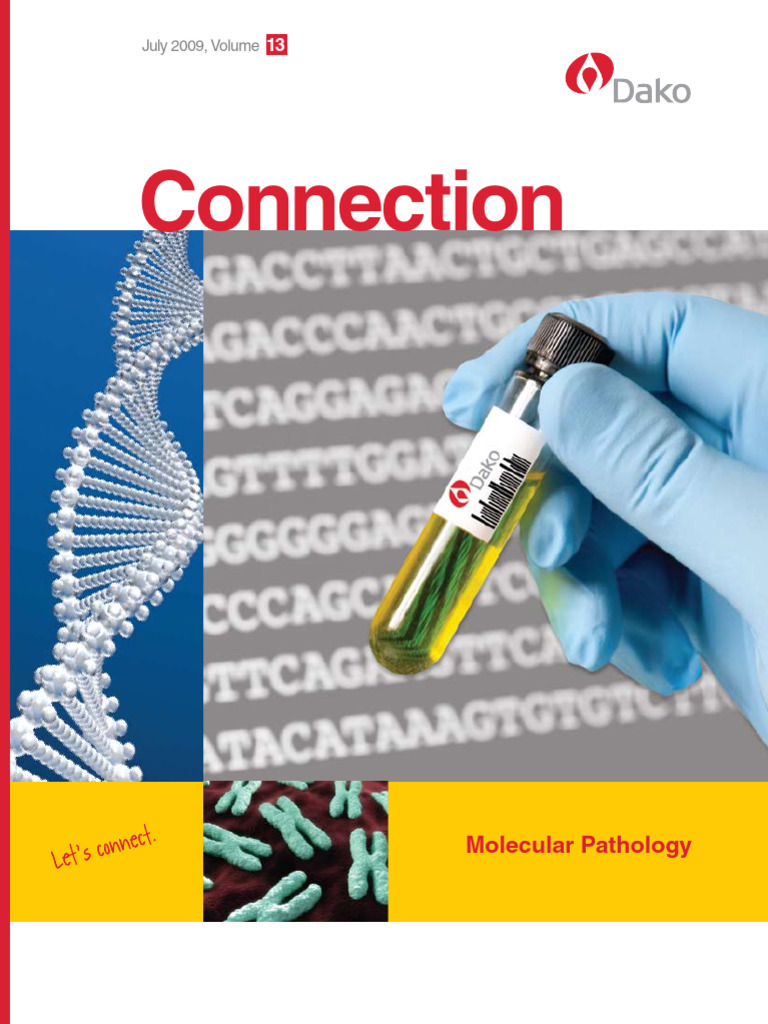 2009 DAKO Molecular Pathology | PDF | Fluorescence In Situ ...