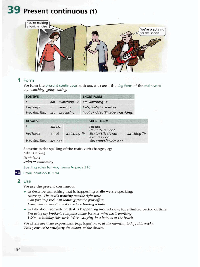 MyGrammarLab A1 A2 | PDF