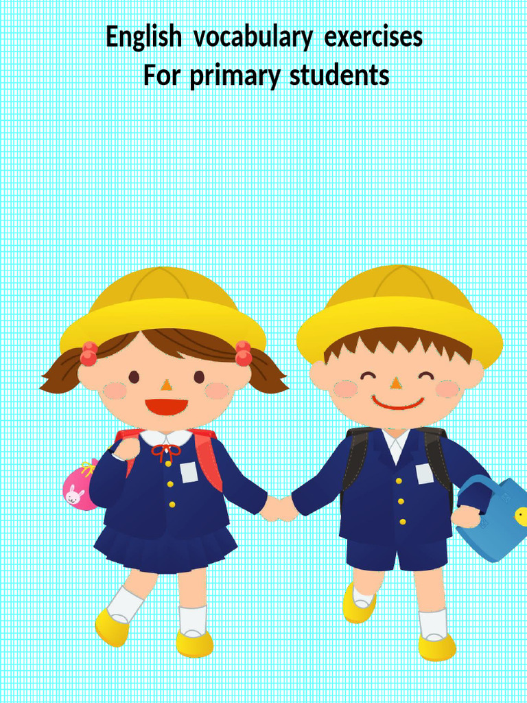 English Vocabulary Exercises | PDF | Vegetables