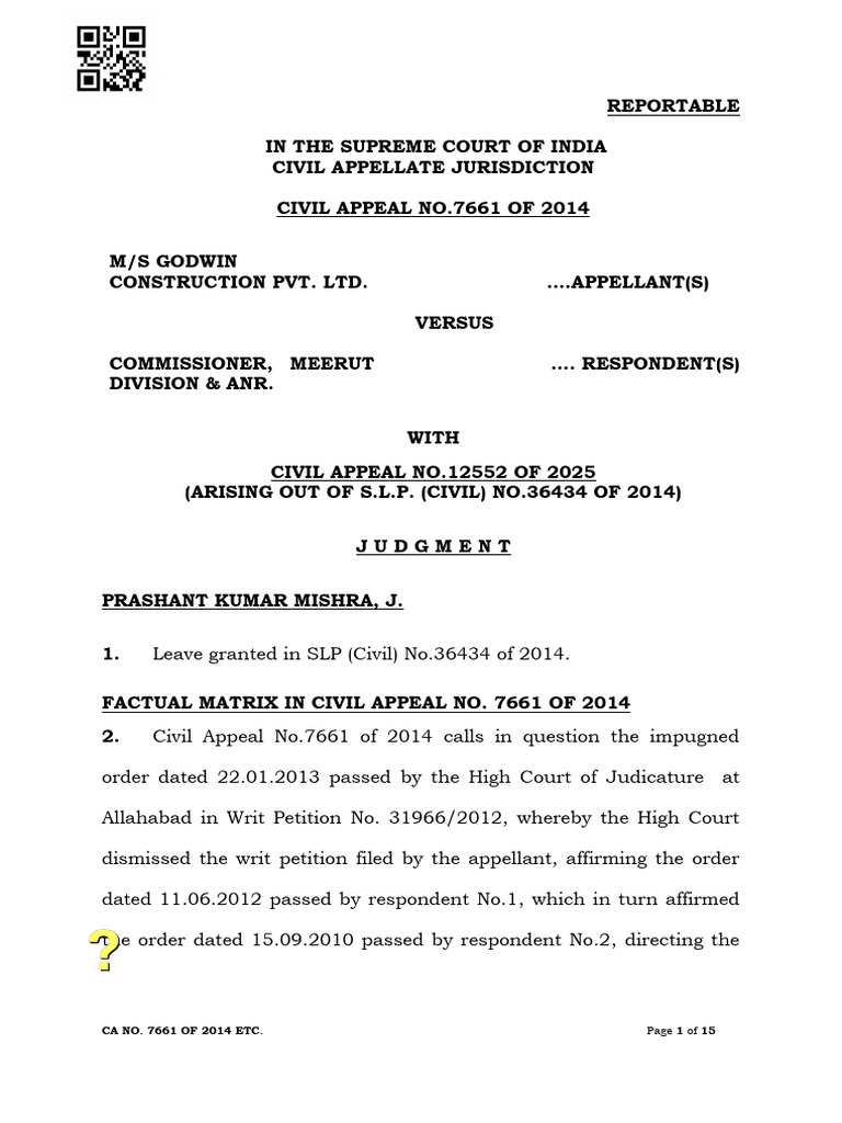 Supreme Court Ruling on Stamp Duty Dispute | PDF | Guarantee | Mortgage Law