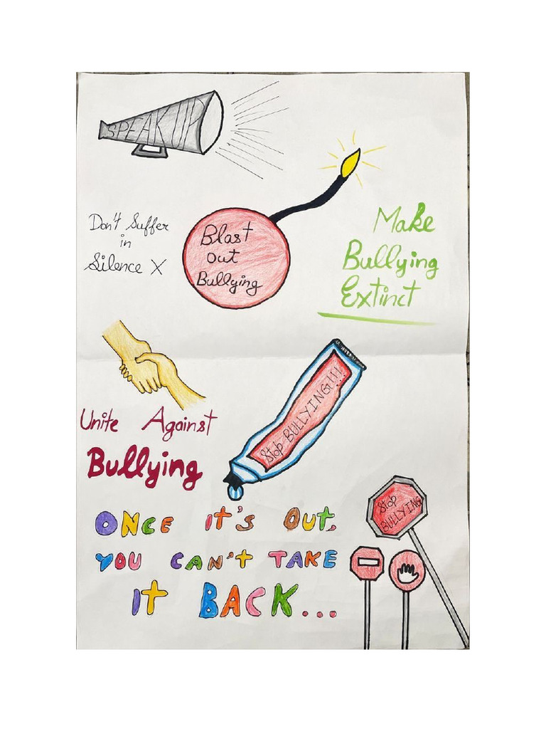No Bully | PDF