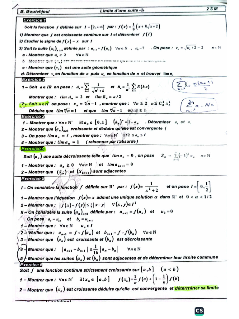 Math Suites | PDF