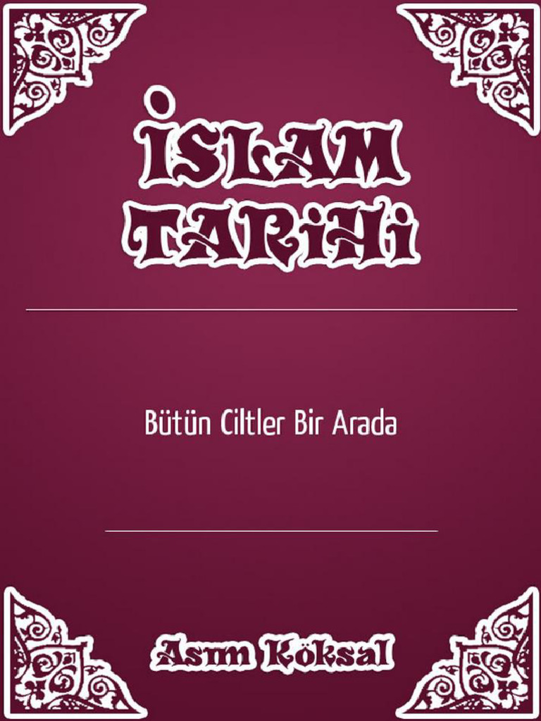 Mir - Az M Asim Koksal Islam Tarihi Ya31mae | PDF