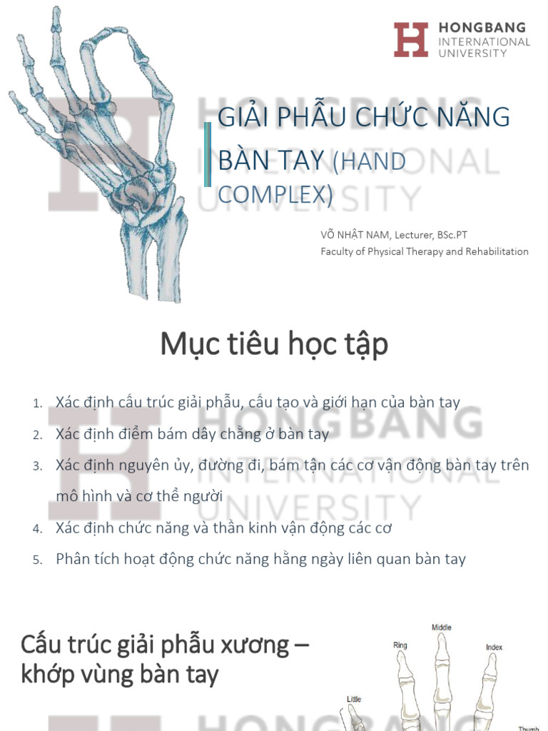GPCN Ban Tay | PDF