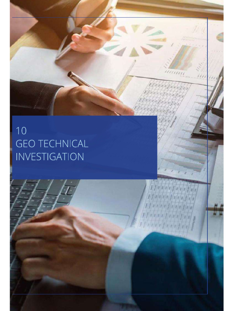Lbom 12 Geotech Report (C) | PDF