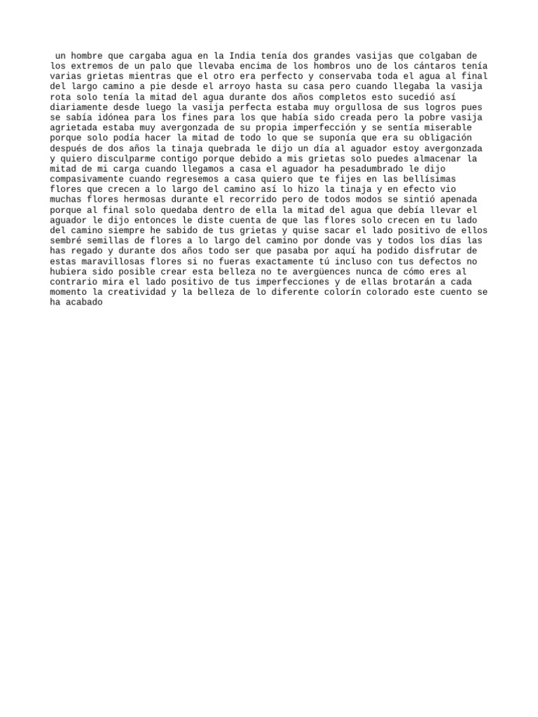 Las Dos Vasijas Pdf
