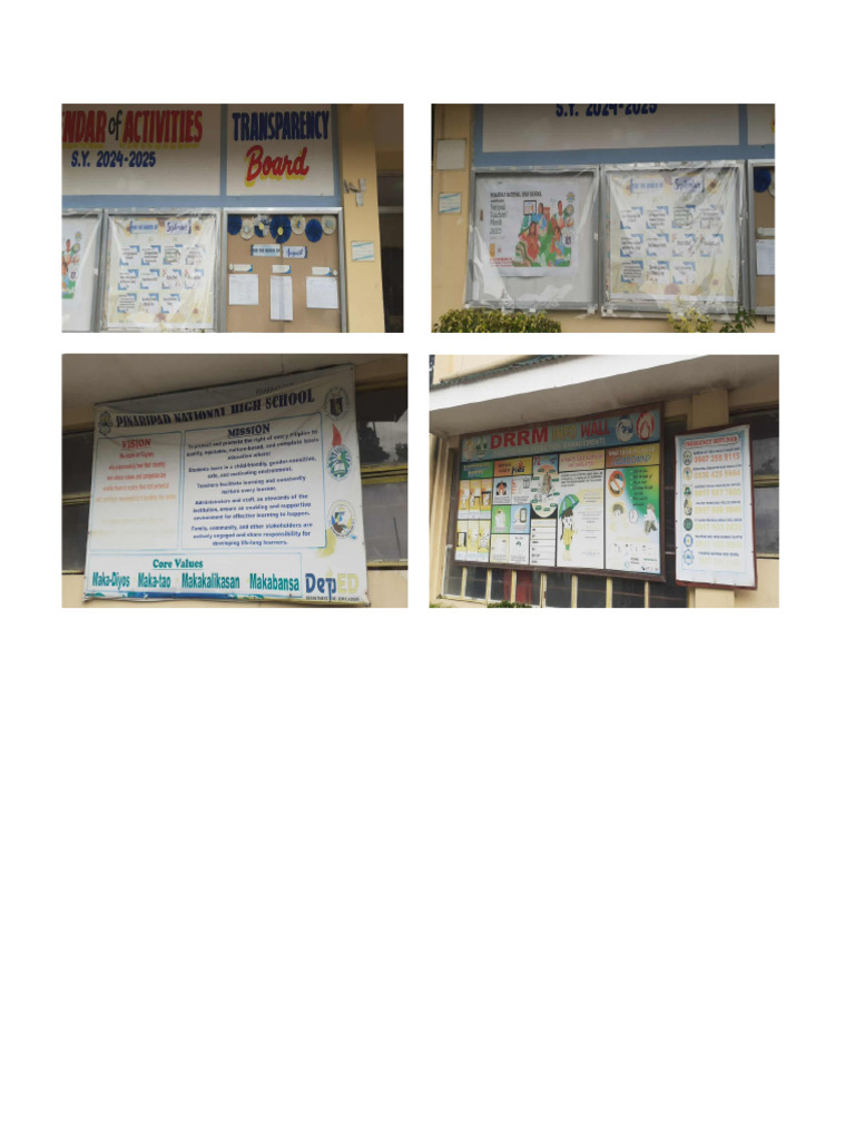 Board Display | PDF