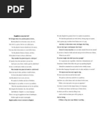 English Is A Crazy Language | PDF | Plural | Grammatical Gender