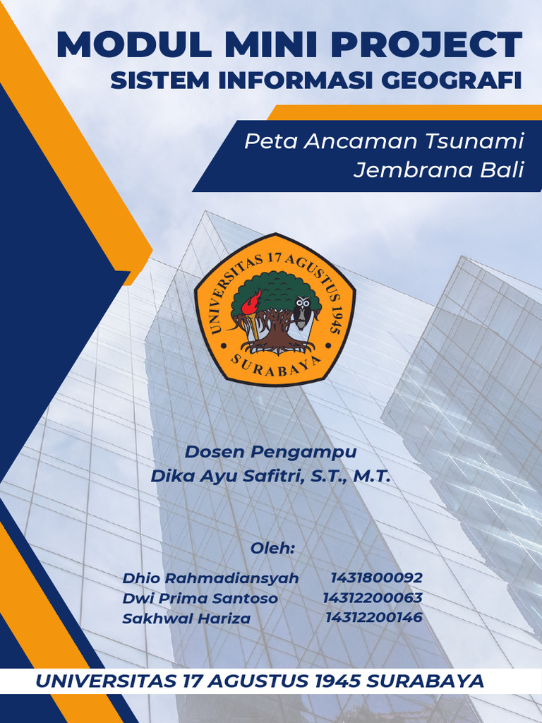 MODUL GIS KEL 1_IN | PDF