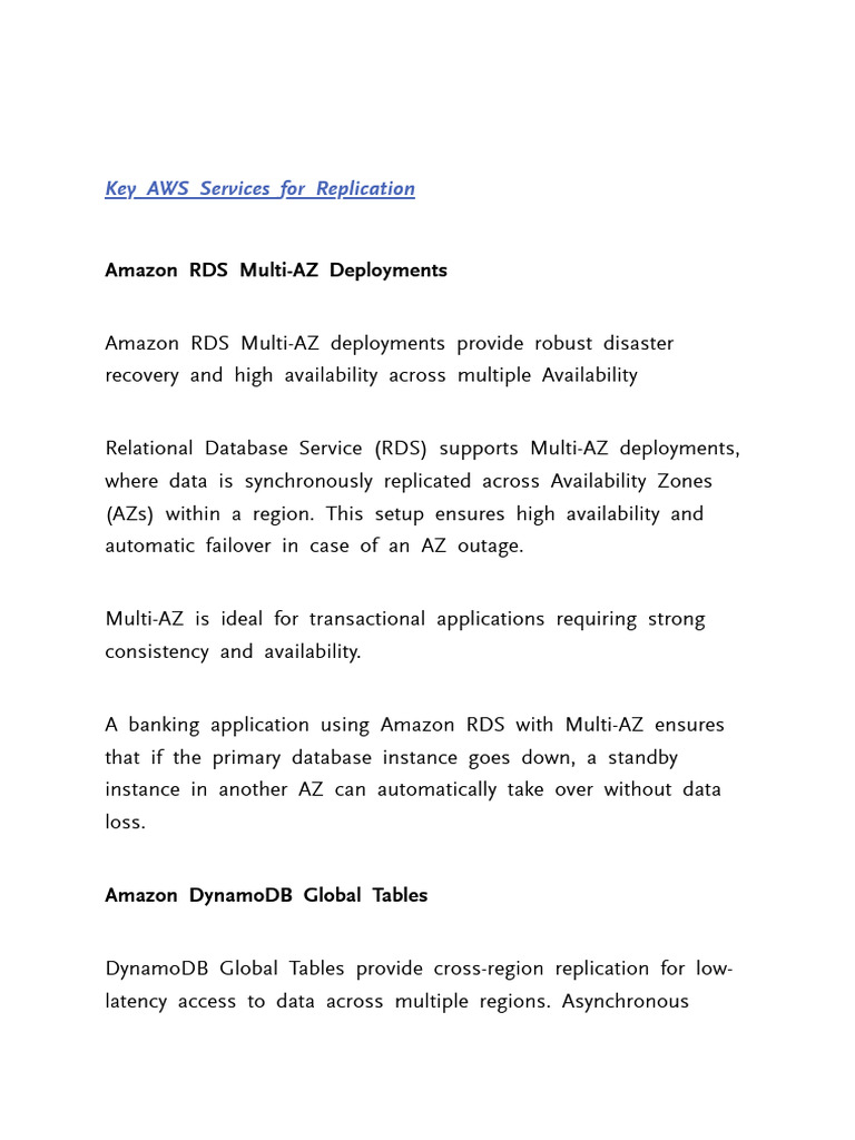 dnJ4Ap39Ik0D | PDF | Replication (Computing) | Computer Engineering