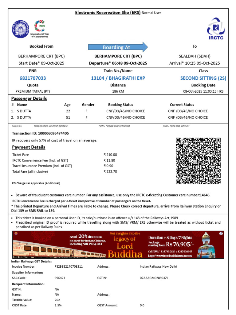 BPC Sdah 1 | PDF | Payments