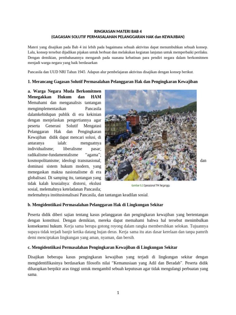 A. Ringkasan Materi Bab 4,5,6 Dan 7 SMT 2 Kelas 12 (Siswa) 2025 | PDF