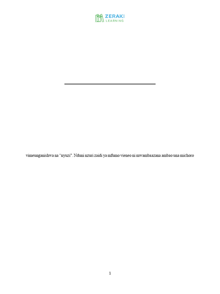 Paper 2 - Marking Scheme | PDF