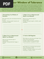 7 Column Thought Record Sheet | PDF | Thought | Emotions