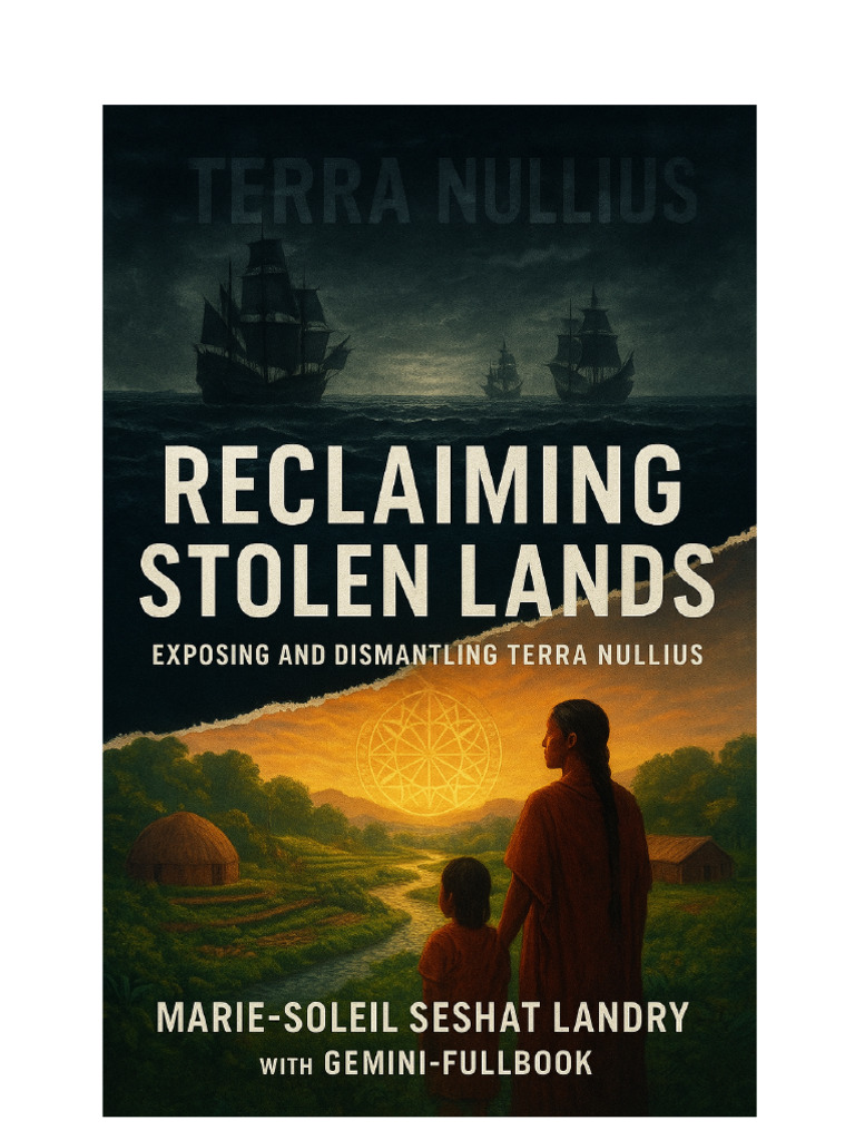 Dismantling Terra Nullius: A Path to Justice | PDF | Indigenous Peoples ...
