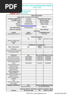 Enumeration Form - SIR - English | PDF | Birth Certificate | Identity ...