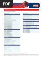 2023 X-Ray CPT Code Reference Guide | PDF | Home & Garden