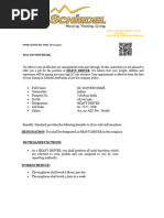 Fiji Work Permit Application Guide | PDF | Employment | Identity Document