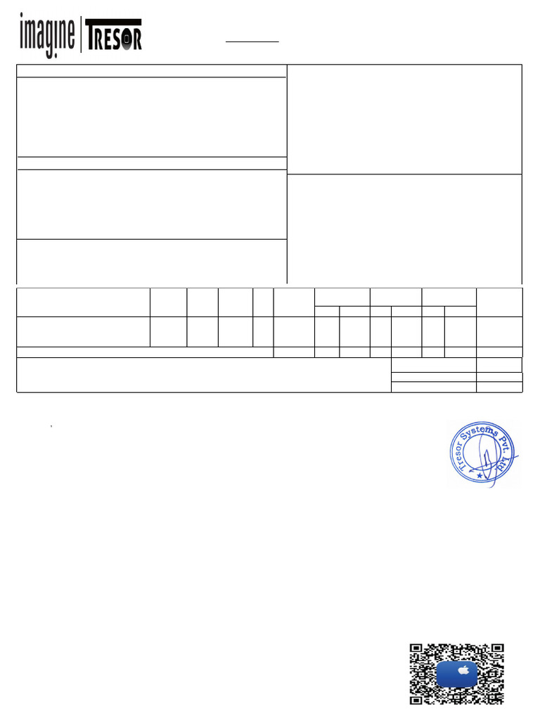 SalesInvoice RJ2306PI7370 | PDF | Cheque | Invoice