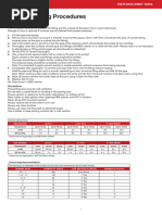 PE - Gas Sizing - Guide | PDF | Pipe (Fluid Conveyance) | Pressure