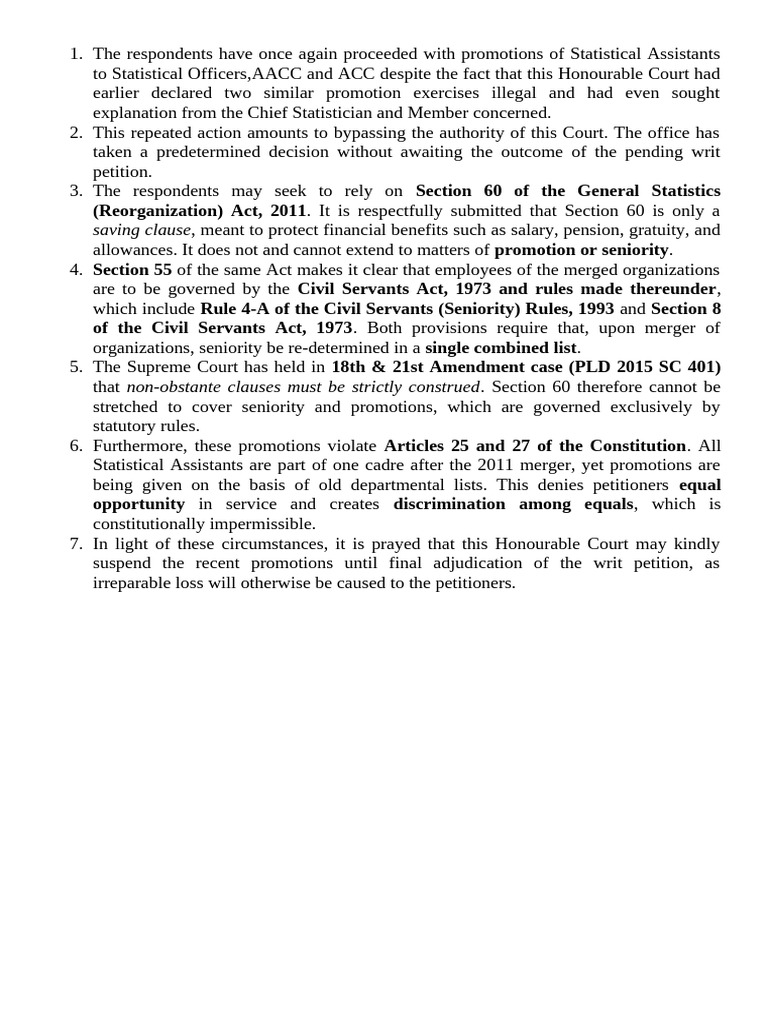 Short Points | PDF