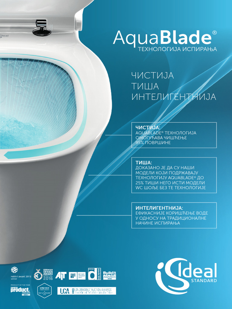 Aquablade 2017 Brochure RS | PDF
