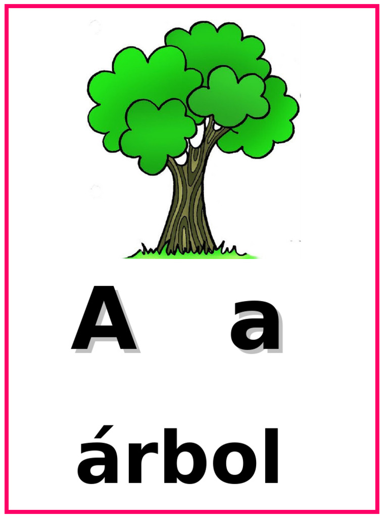 ABC Primer Grado | PDF