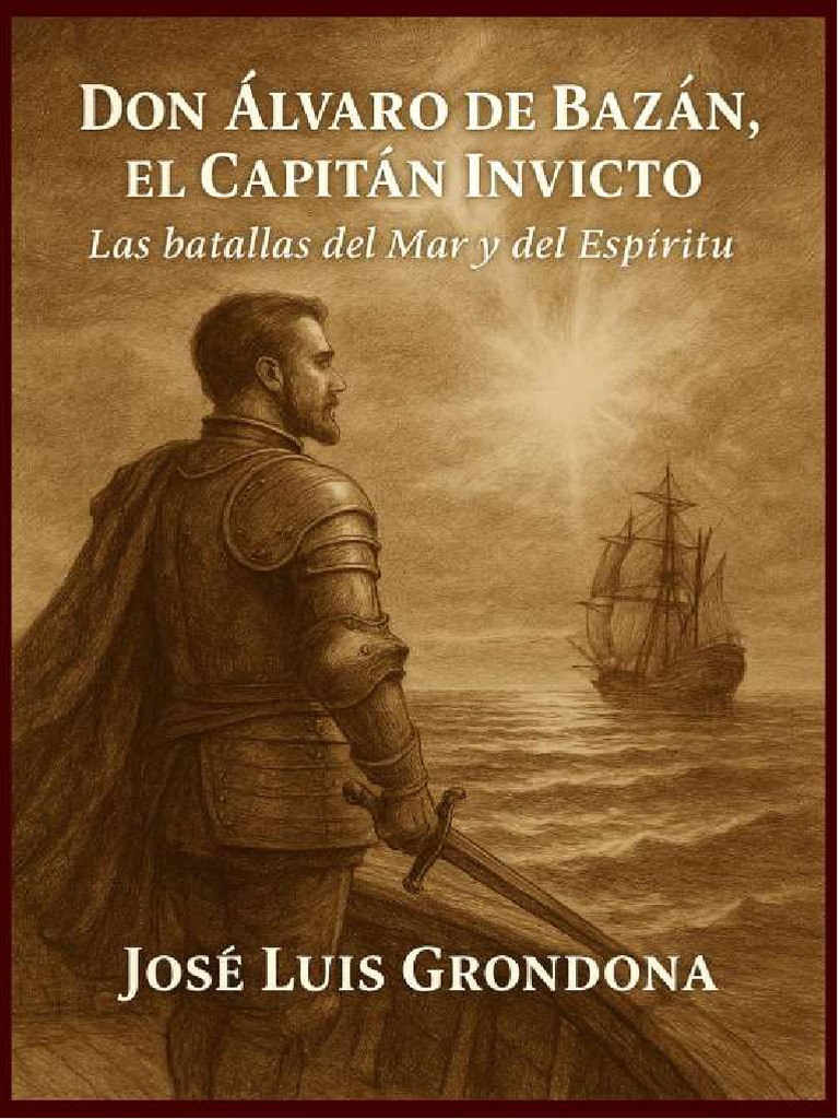 Don Alvaro de Bazan El Capitan Invicto | PDF | Cristo (título) | Fe